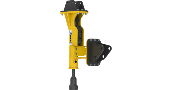 R40 POST DRIVER Arrowhead Rockbreaker